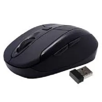 Hp Wireless Optical Mouse