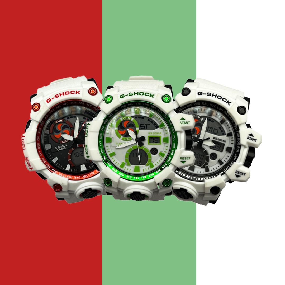 Casio G-Shock New Trend Sports Watch